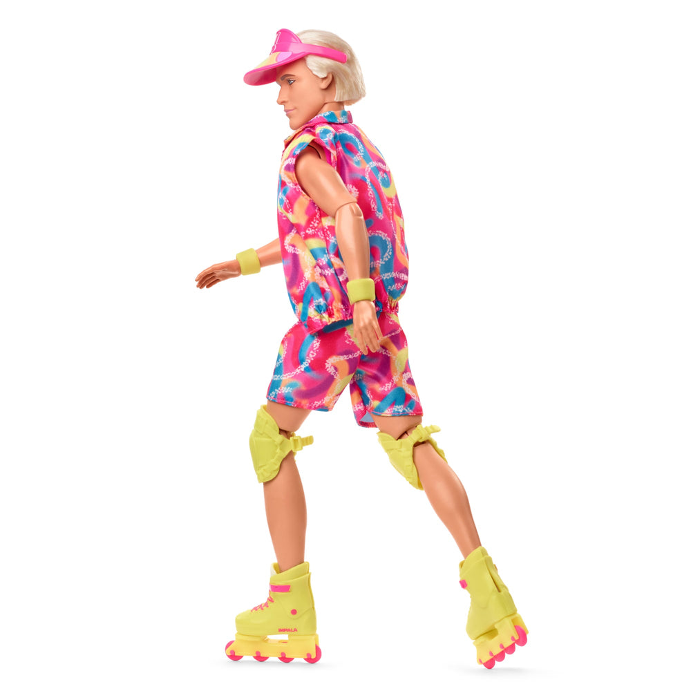 Barbie The Movie Skating Outfit Ken Doll | Mattel Creations
