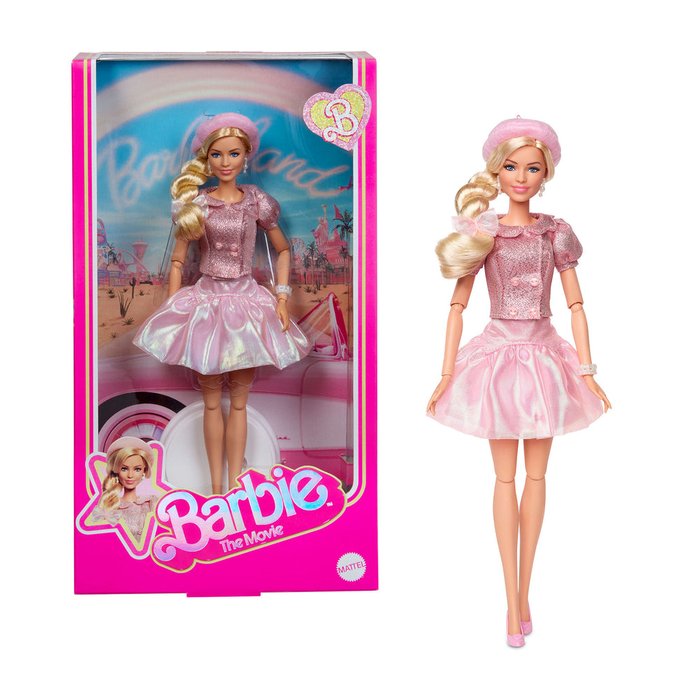 Barbie The Movie Pink Puffy Dress Barbie Doll | Mattel Creations