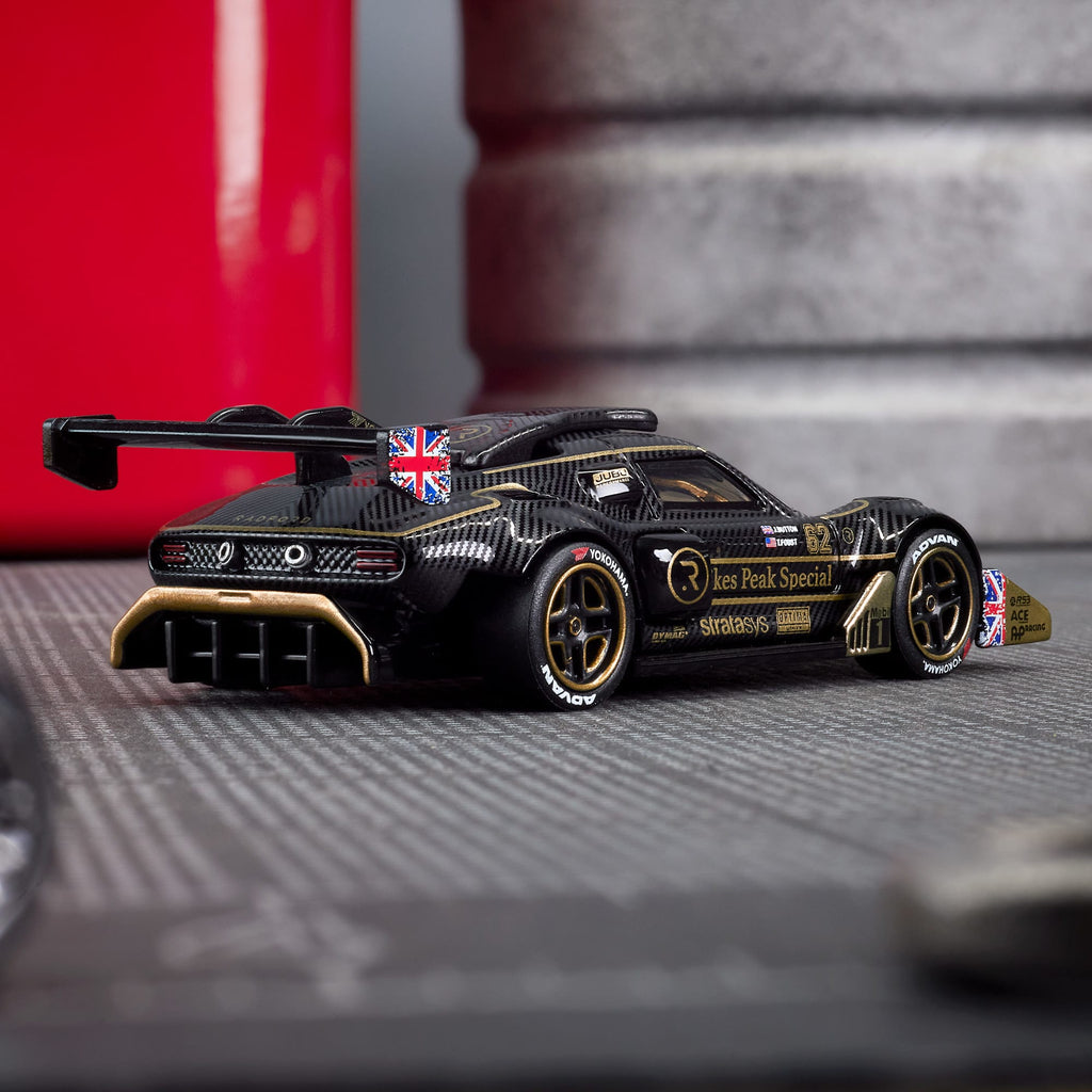 Hot Wheels Elite 64 Radford Type 62-2 Pikes Peak | Mattel Creations