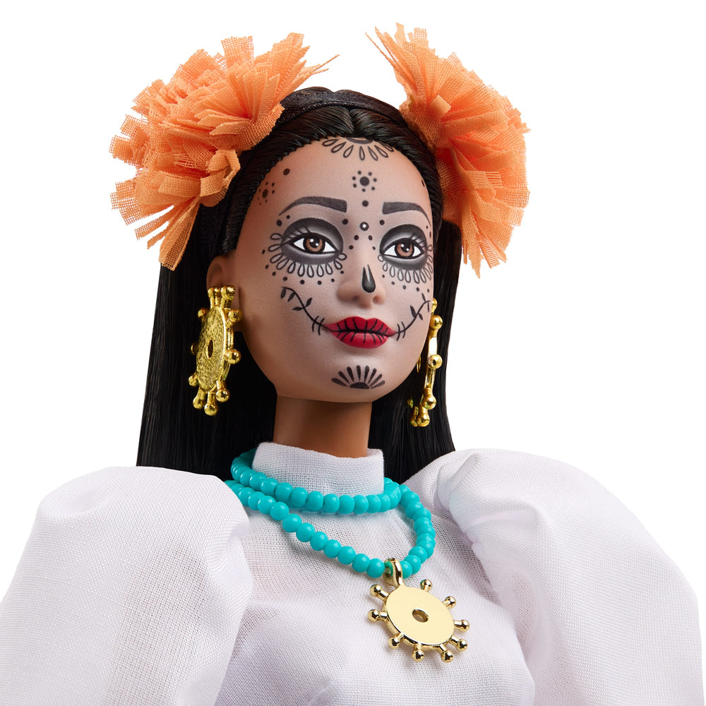 Día De Muertos Kris Goyri Barbie Doll | Mattel Creations