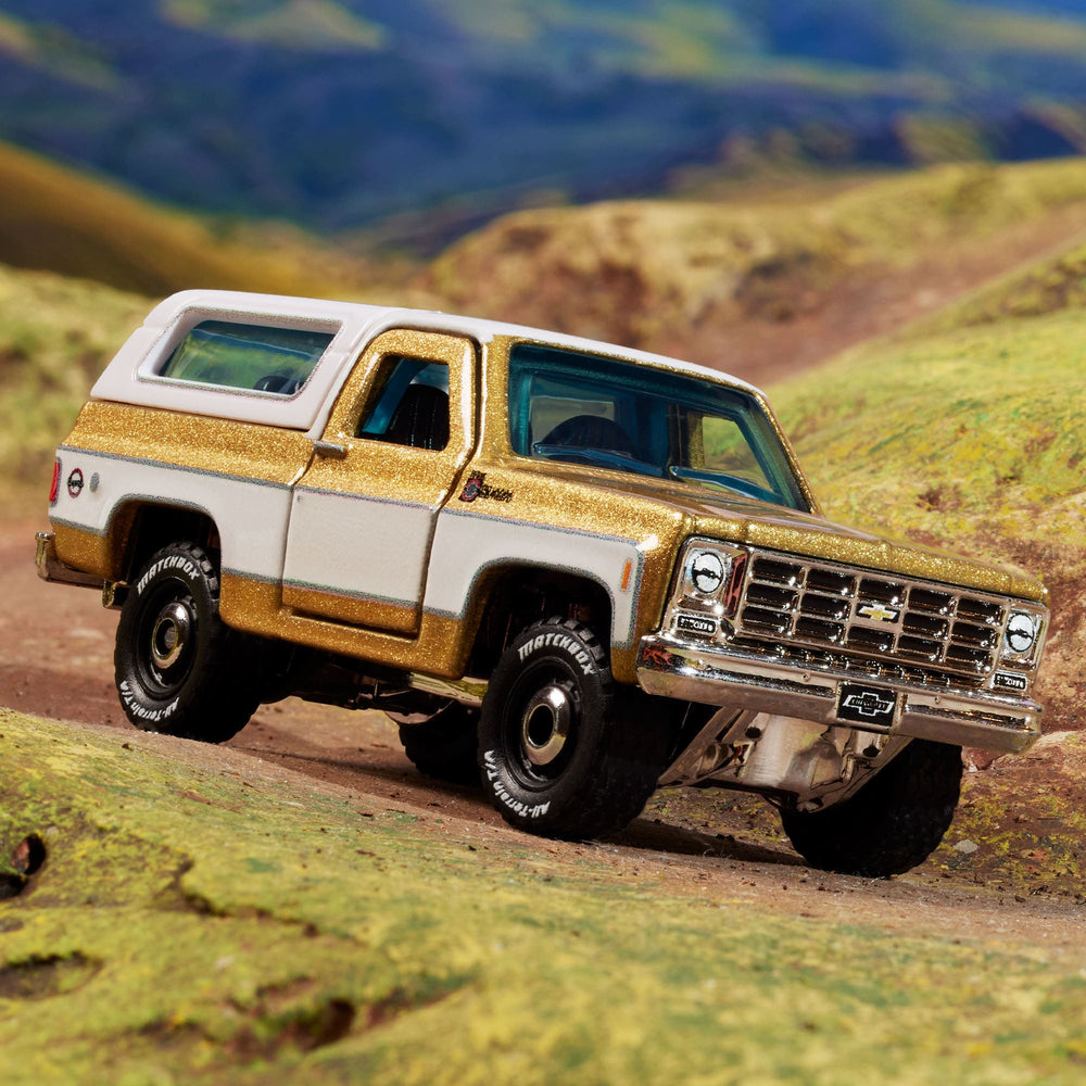 Matchbox 1979 Chevy Blazer | Mattel Creations