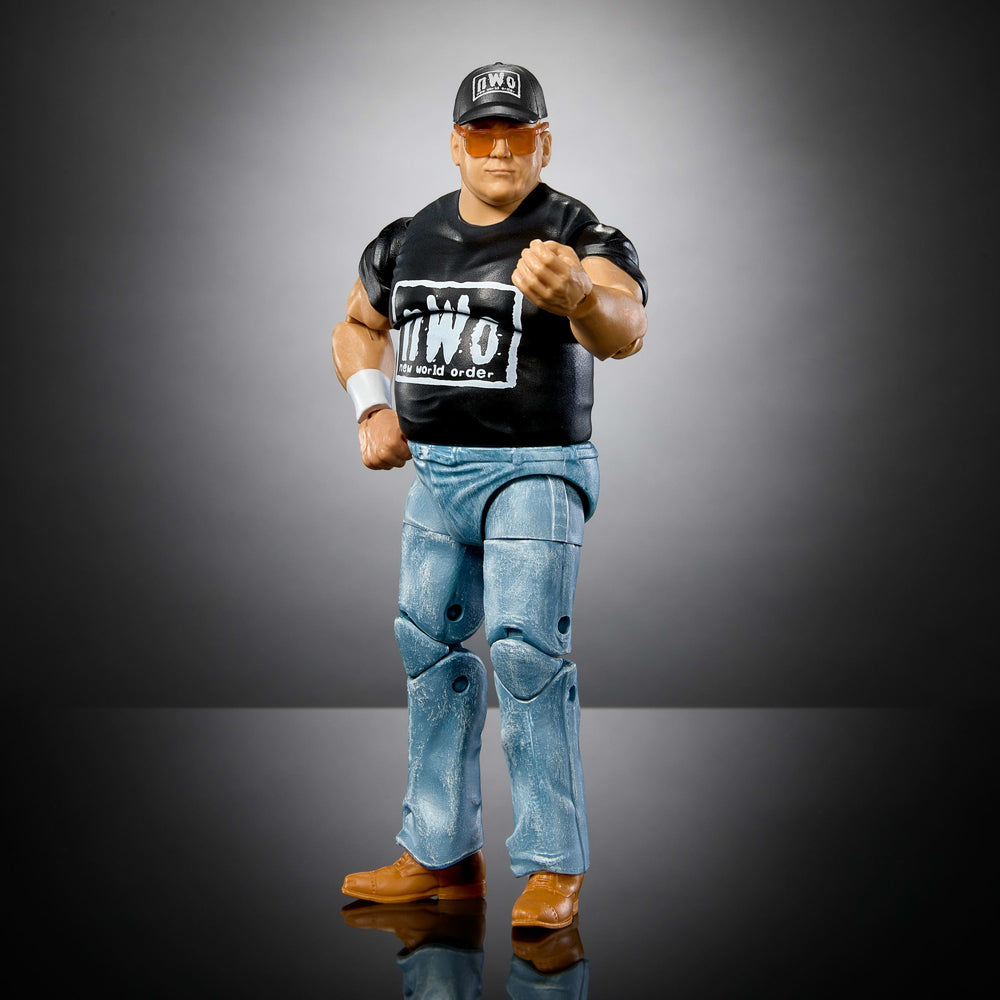 WWE Monday Night War Elite Collection Razor Ramon Action Figure ...