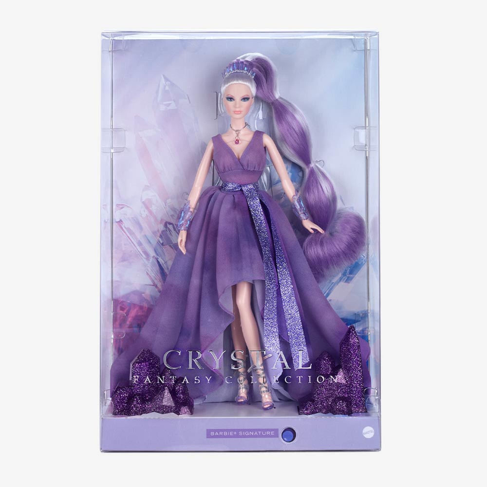 Barbie Crystal Fantasy Collection Doll – Mattel Creations