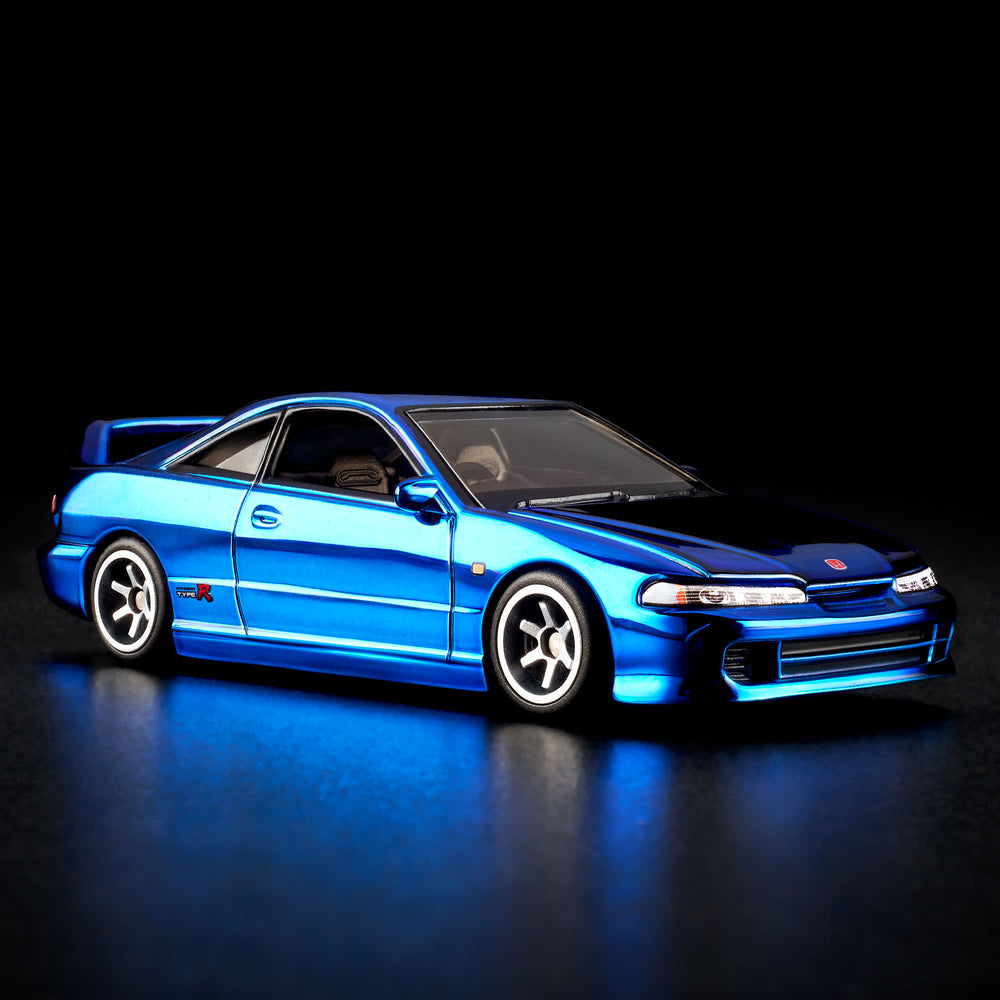 RLC Exclusive 1995 Honda Integra Type R | Mattel Creations