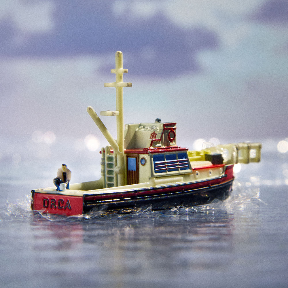 Hot Wheels 50th Anniversary Jaws Set | Mattel Creations