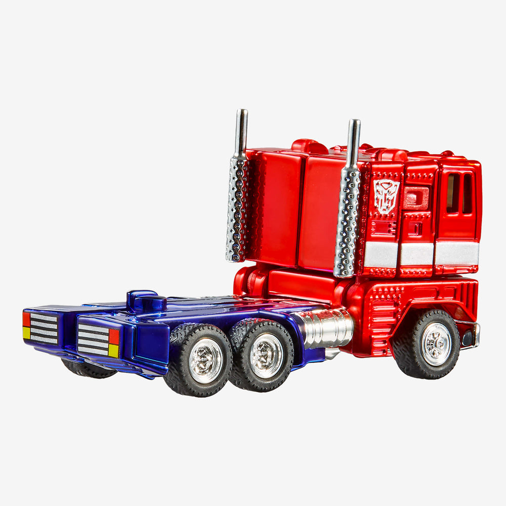 Hot Wheels Optimus Prime | Mattel Creations