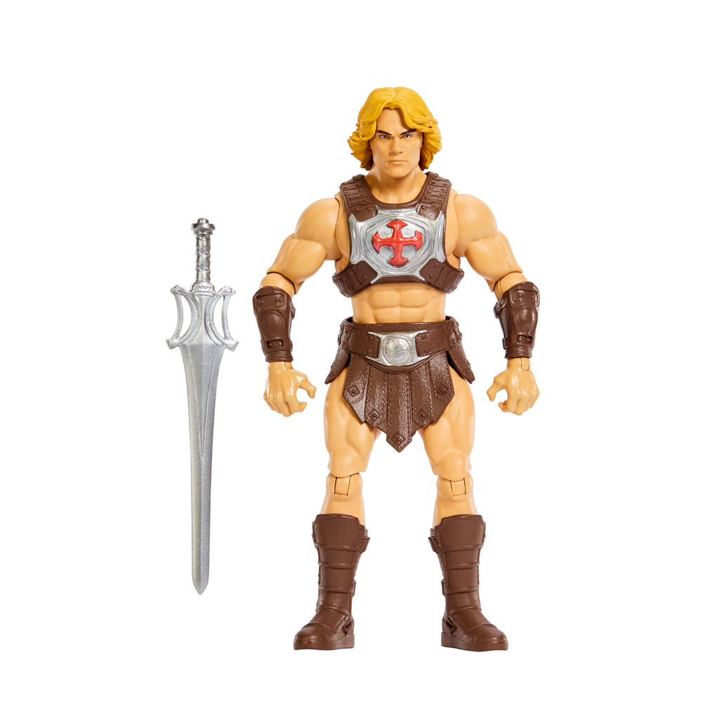 Masters of the Universe 2026 Movie He-Man Action Figure | Mattel Creations
