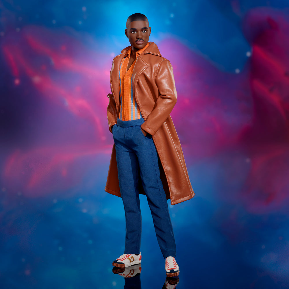 Doctor Who The Fifteenth Doctor Barbie Doll | Mattel Creations