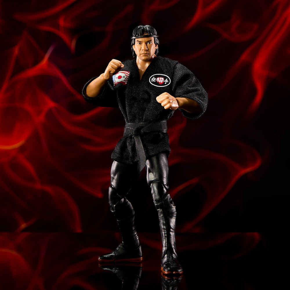 WWE Ted DiBiase and Ricky “The Dragon” Steamboat Figures | Mattel Creations