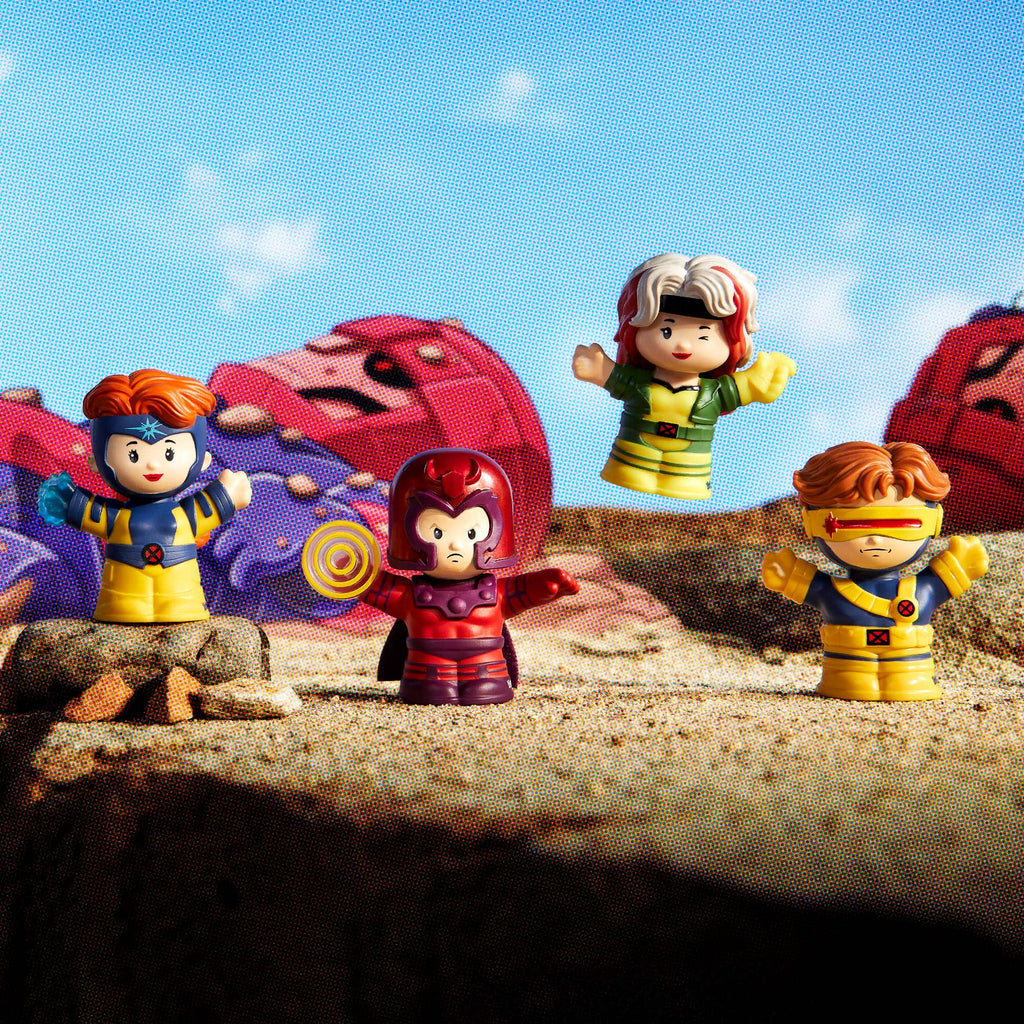 Little People Collector Marvel X-Men: Issue 2 | Mattel Creations