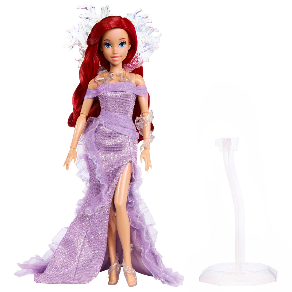 Disney Collector The Little Mermaid Ariel 35th Anniversary Doll ...