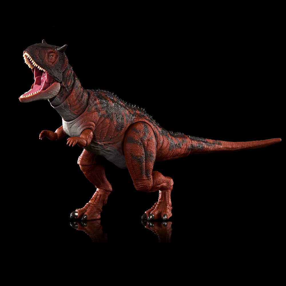Jurassic World Hammond Collection Fallen Kingdom Carnotaurus Dinosaur ...
