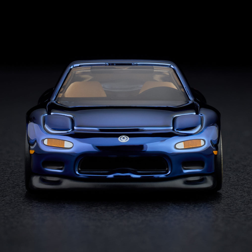Hot Wheels RLC 1993 Mazda RX-7 R1 | Mattel Creations
