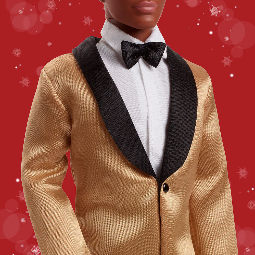 Ken 2025 Holiday Doll 2 | Mattel Creations