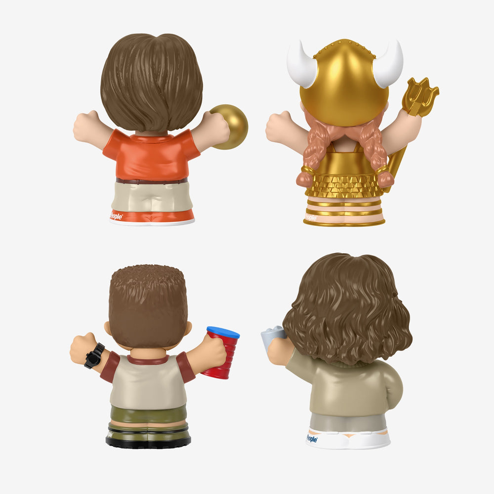 Little People Collector The Big Lebowski Special Edition Set – Mattel ...