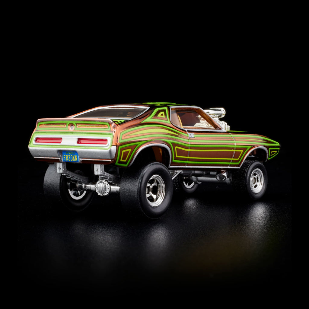 RLC Exclusive ’71 AMC Javelin AMX | Mattel Creations