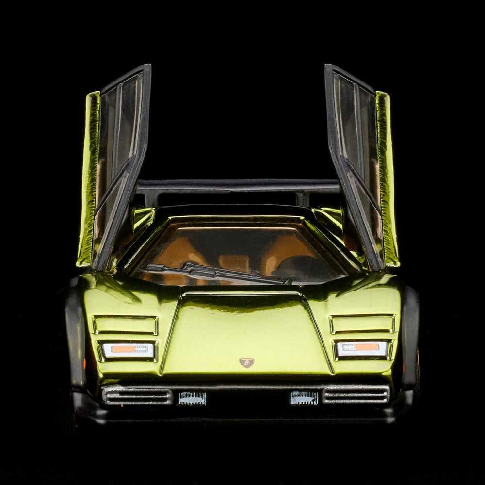 RLC EXCLUSIVE ’82 LAMBORGHINI COUNTACH LP 500 S – Mattel Creations