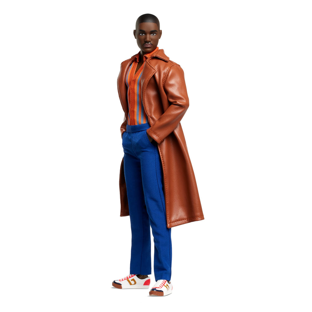 Doctor Who The Fifteenth Doctor Barbie Doll | Mattel Creations