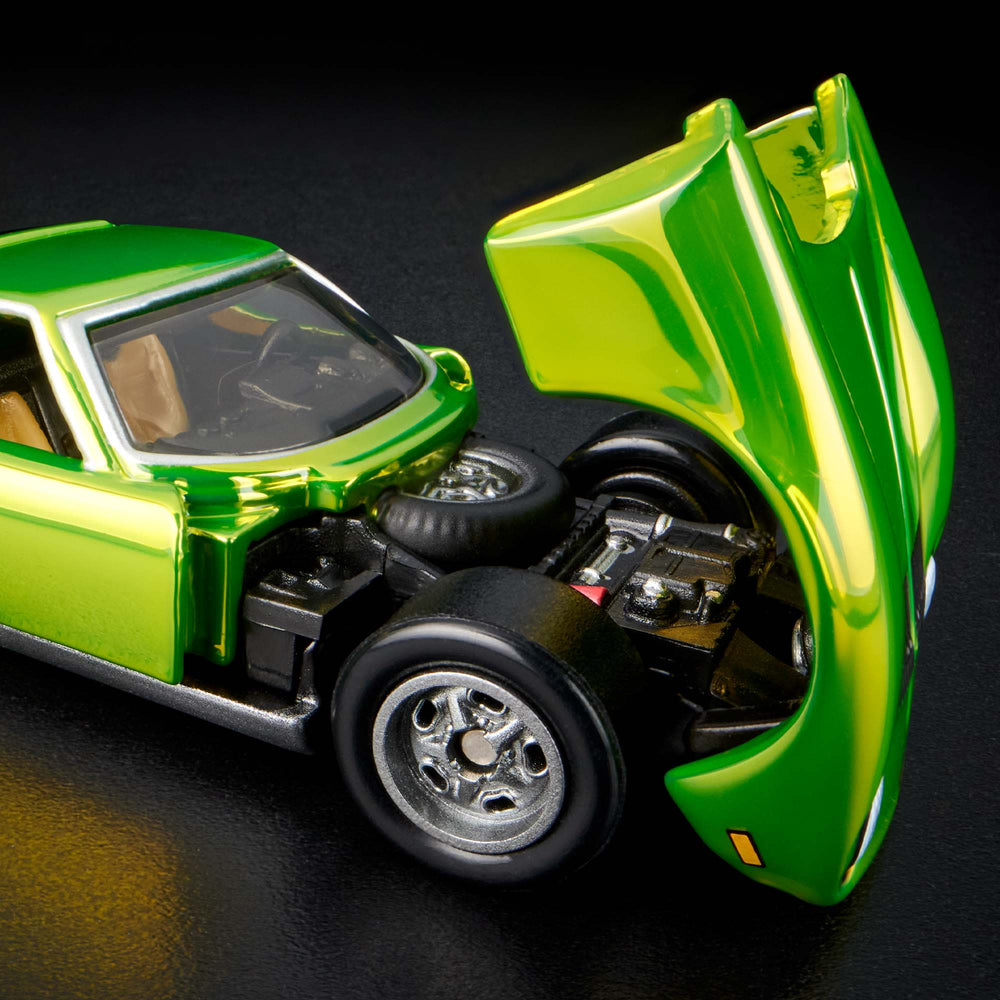 RLC Exclusive '71 Lamborghini Miura P400 SV | Mattel Creations
