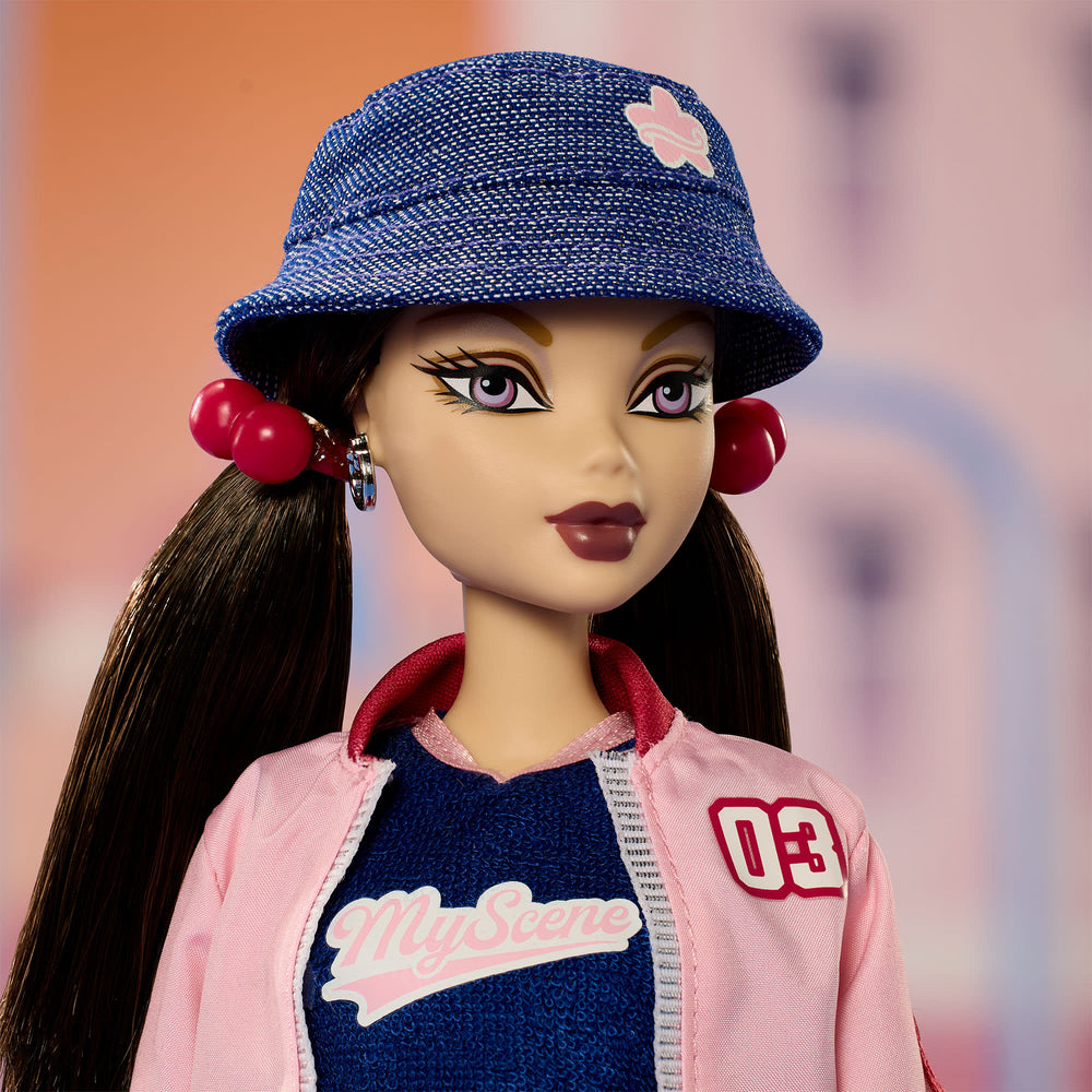 My Scene Nolee Doll | Mattel Creations