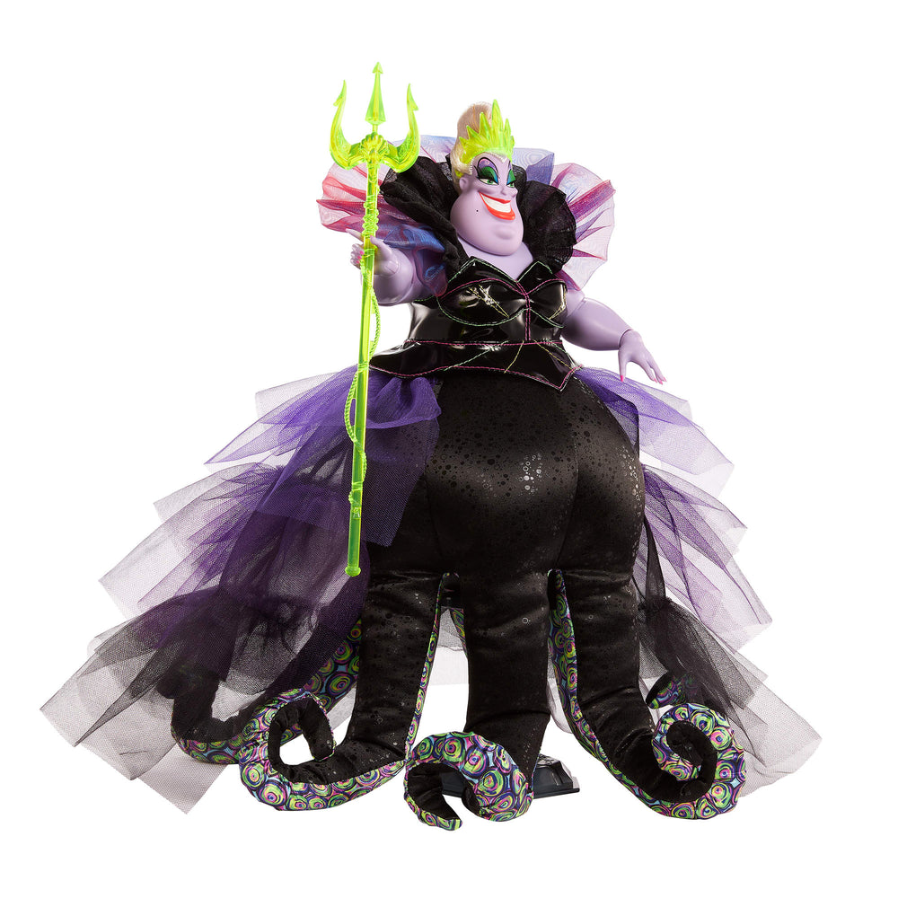 Disney Darkness Descends Ursula Doll | Mattel Creations