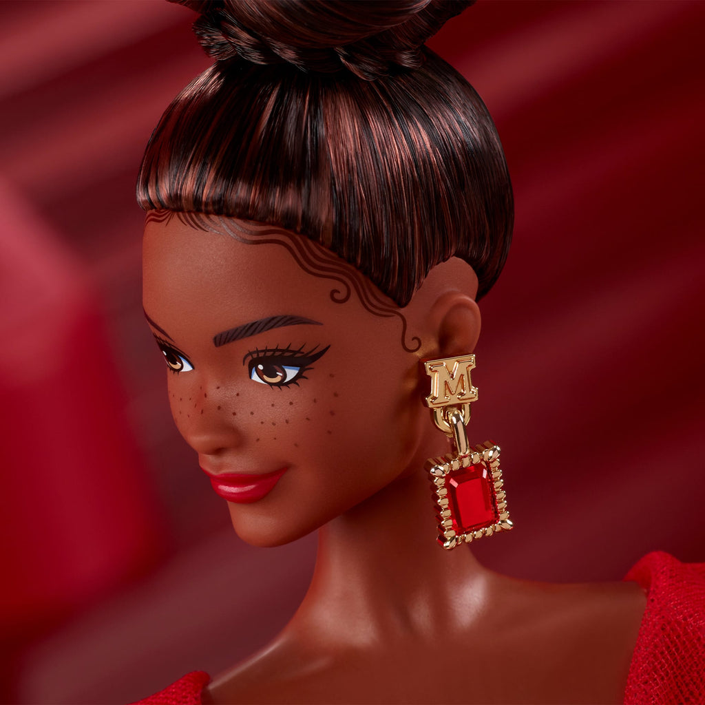 Barbie Signature Doll for Mattel 80th | Brunette | Mattel Creations