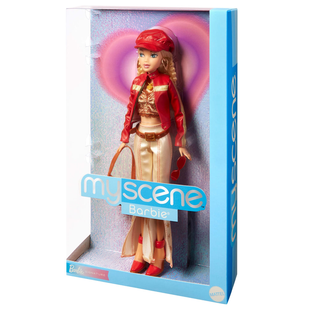 My Scene Barbie Doll | Mattel Creations