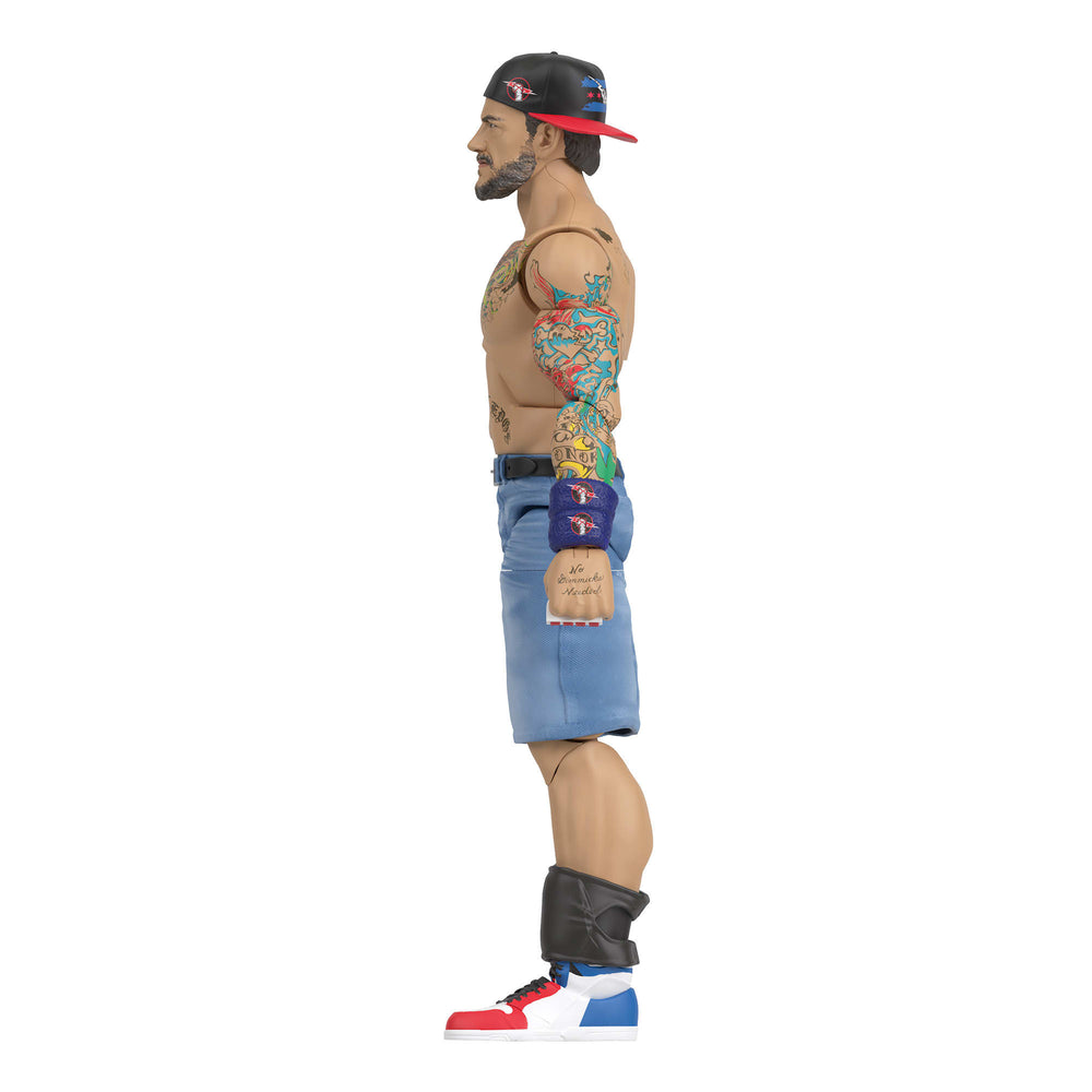 WWE Elite Collection Punk Life CM Punk | Mattel Creations