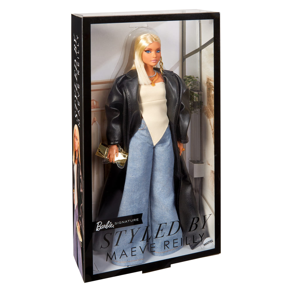 Styled by Maeve Reilly Barbie Doll | Mattel Creations