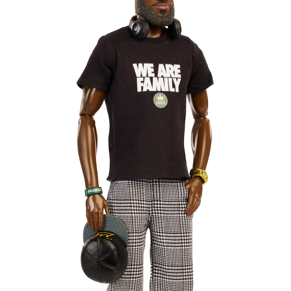 LeBron James Kenbassadors Doll | Mattel Creations