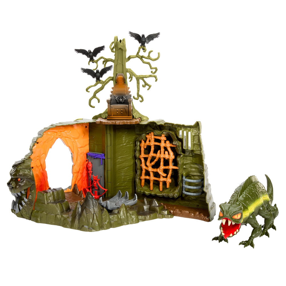 Masters of the Universe Origins Fright Zone Playset | Mattel Creations