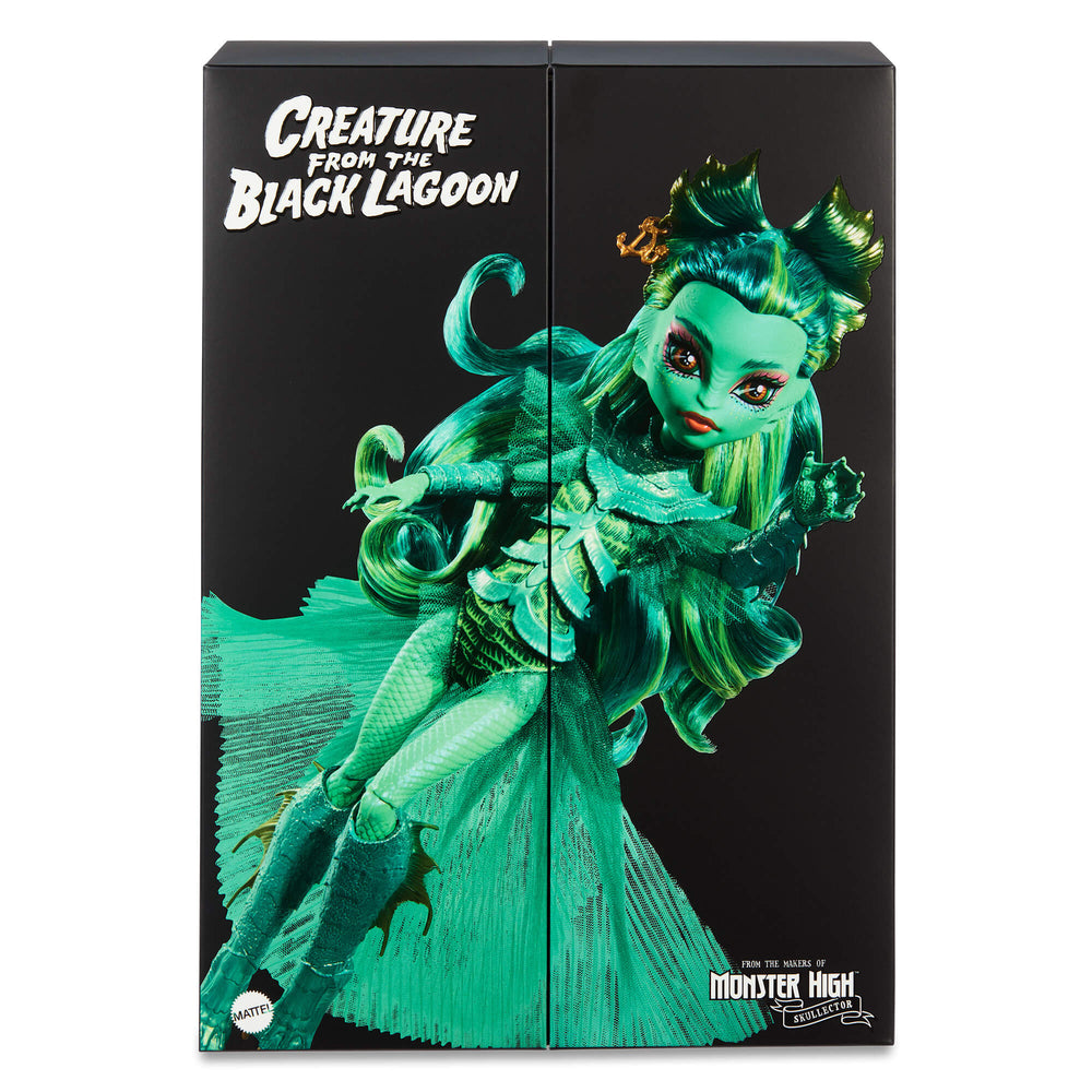 Monster High Creature From The Black Lagoon Doll | Mattel Creations