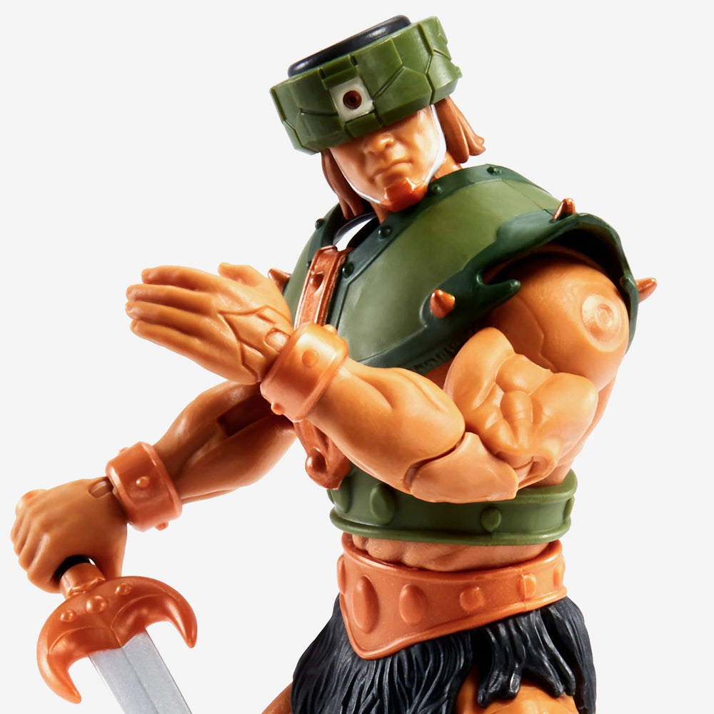 Masters of the Universe Masterverse Revelation Tri-Klops Action Figure ...