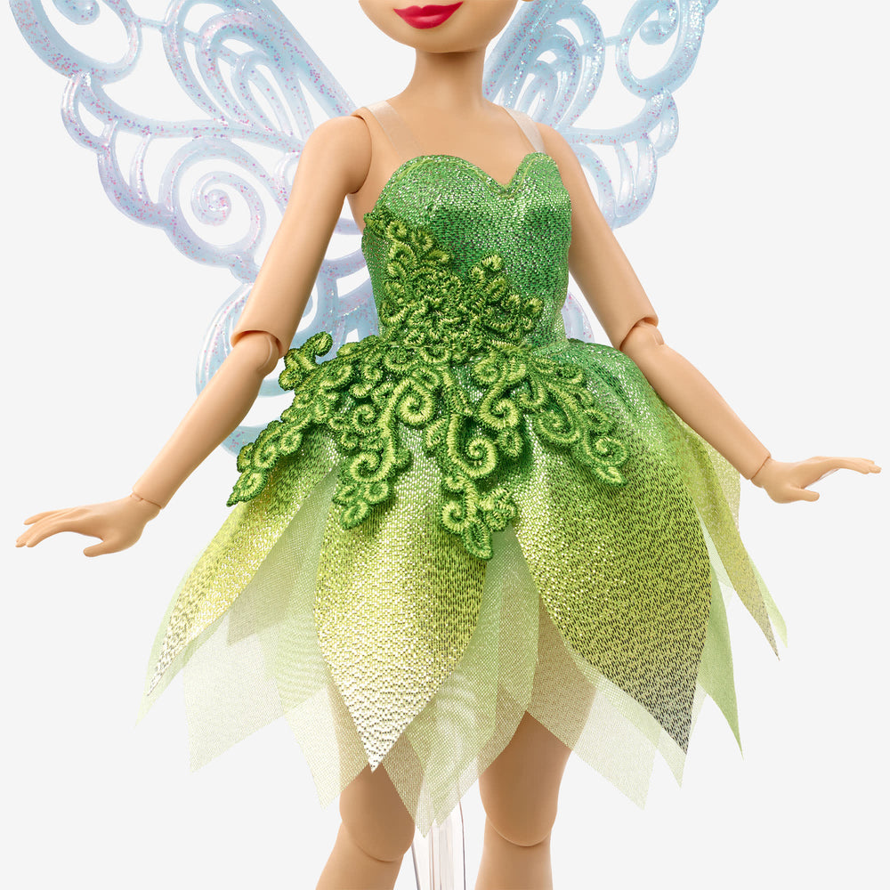 Disney Collector 100 Years of Wonder Tinker Bell Doll – Mattel Creations
