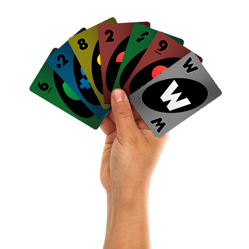 UNO Platinum Edition Card Game – Mattel Creations