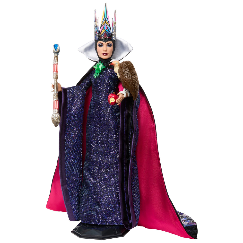 Evil Queen Doll From Disney’s Snow White– Disney Collectors | Mattel ...