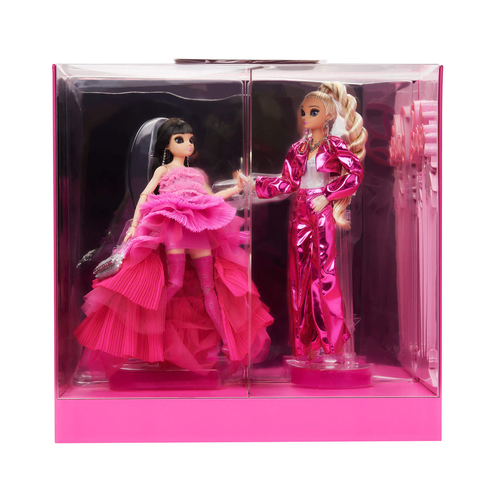 Barbie x noonoouri Dolls | Mattel Creations