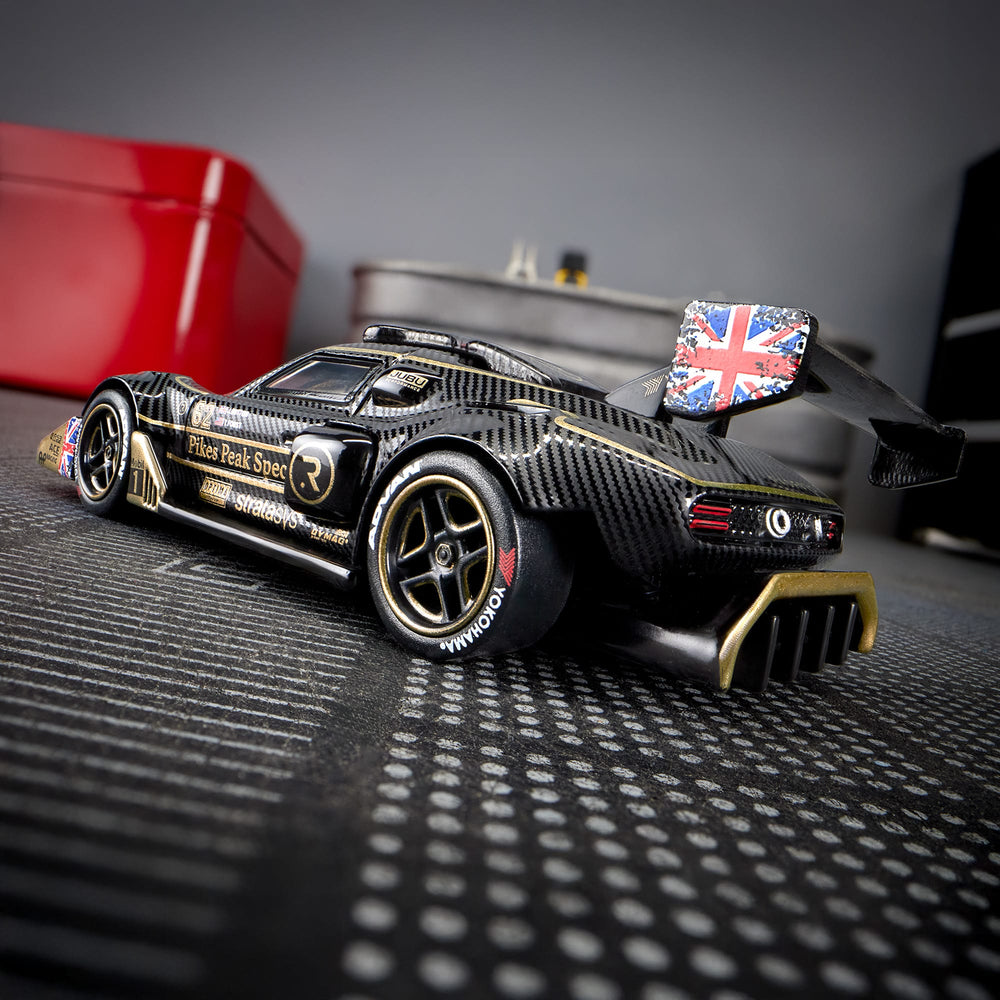 Hot Wheels Elite 64 Radford Type 62-2 Pikes Peak | Mattel Creations