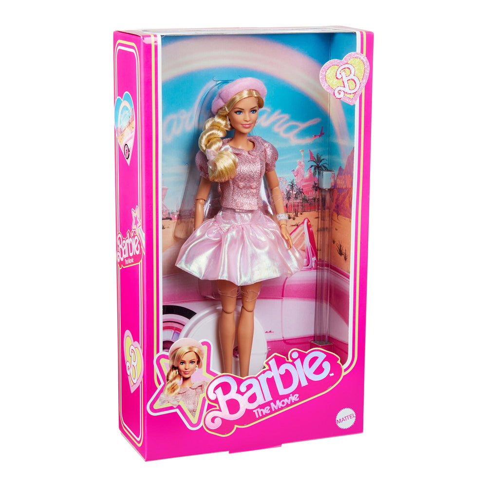 Barbie The Movie Pink Puffy Dress Barbie Doll | Mattel Creations