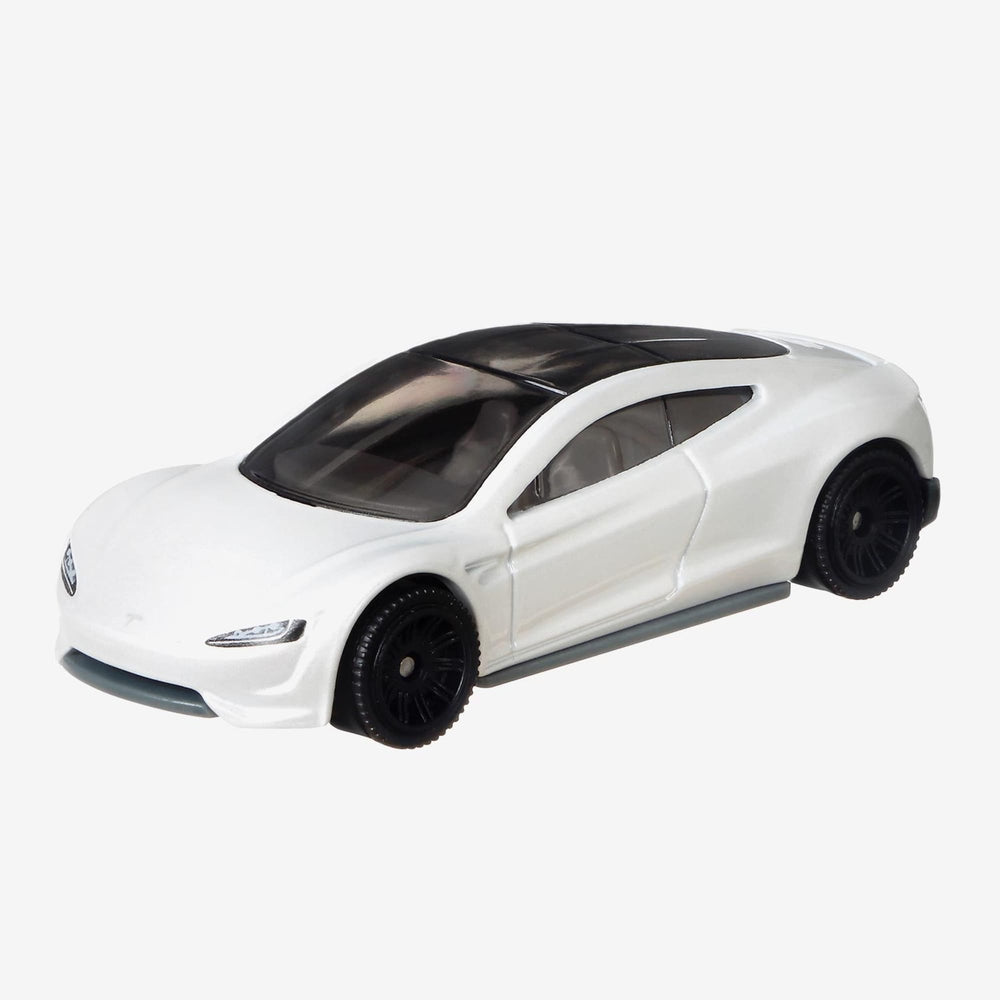 Matchbox Tesla Roadster – Mattel Creations