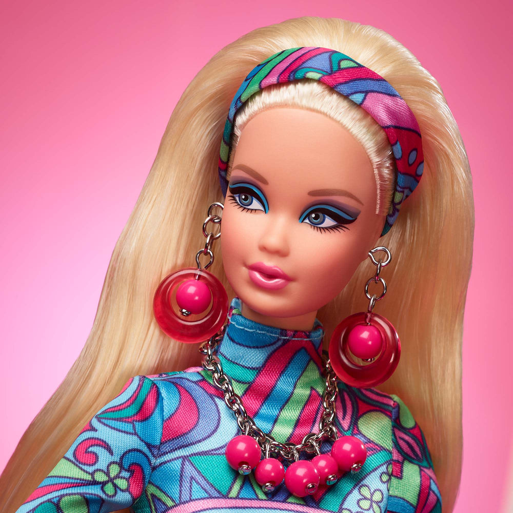 Styled by Design Doll 3 – Bill Greening | Mattel Creations