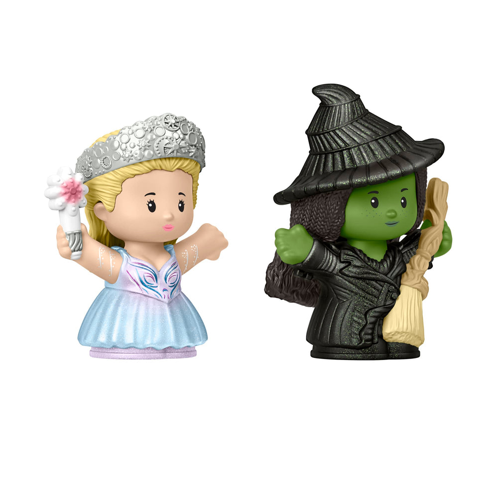 Little People Collector Wicked: For Good Movie Special Edition Set ...