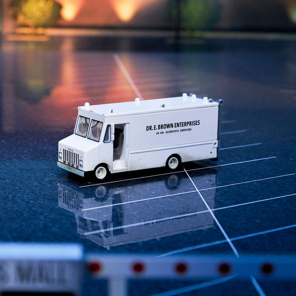 Hot Wheels Back to the Future 40th Anniversary Set | Mattel Creations