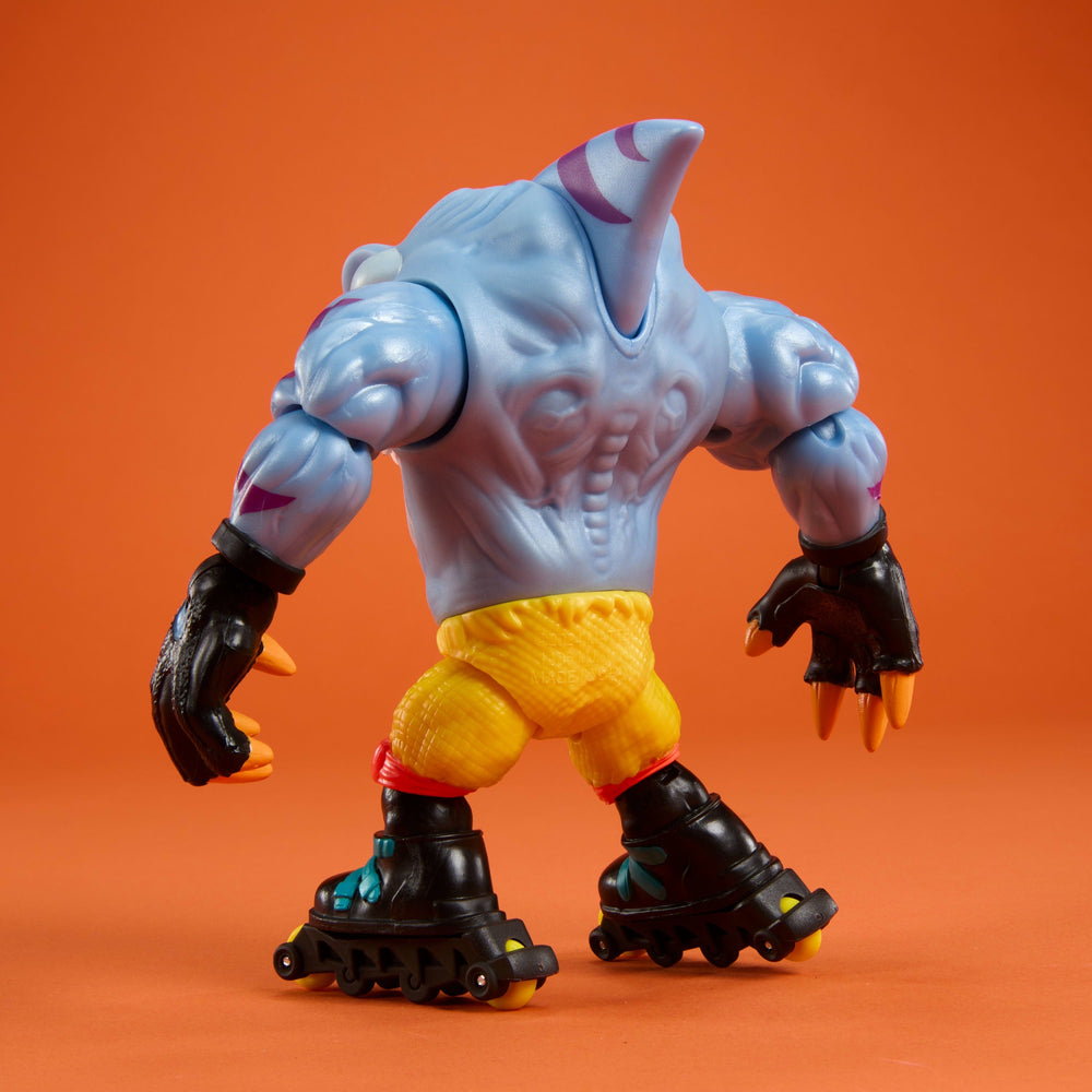 Street Sharks 30th Anniversary Streex Action Figure | Mattel Creations
