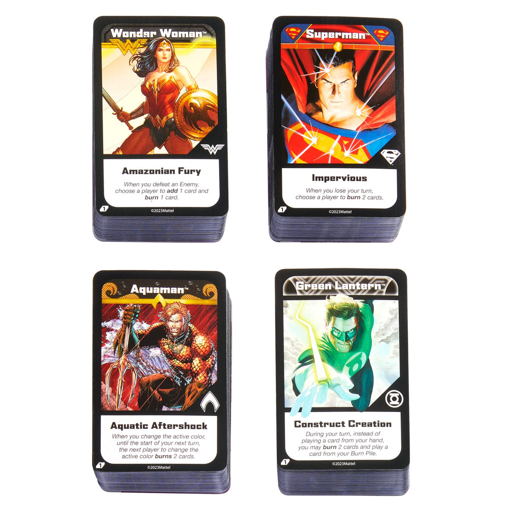 UNO Ultimate DC Card Game | Mattel Creations