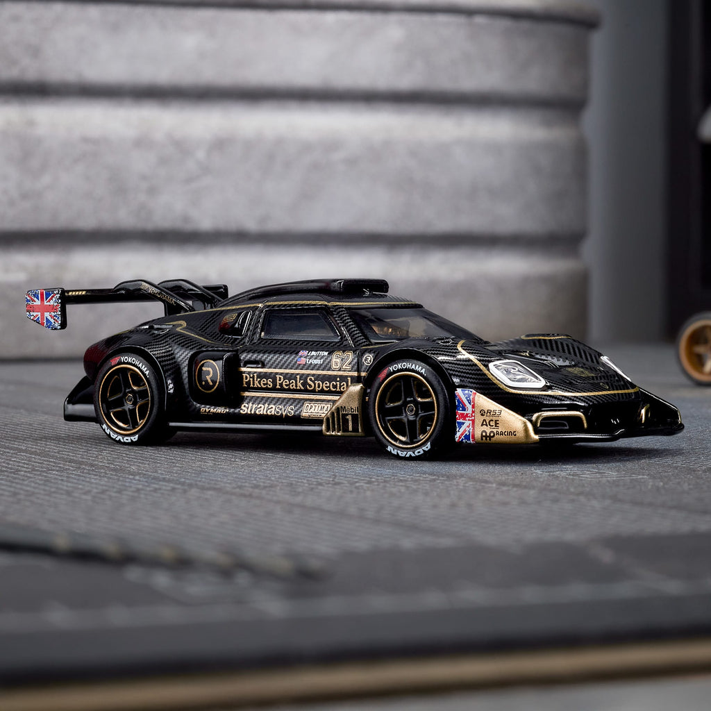 Hot Wheels Elite 64 Radford Type 62-2 Pikes Peak | Mattel Creations