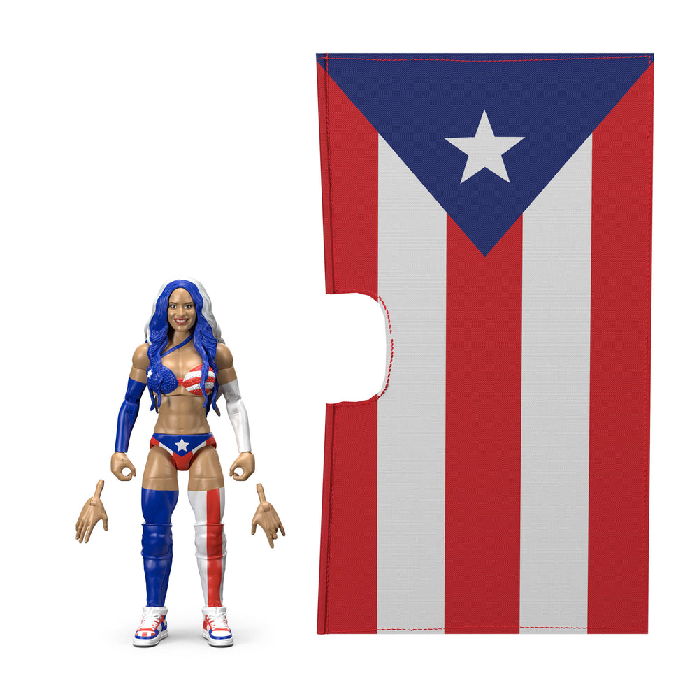 WWE Elite Latino World Order (LWO) Action Figure 5-Pack | Mattel Creations