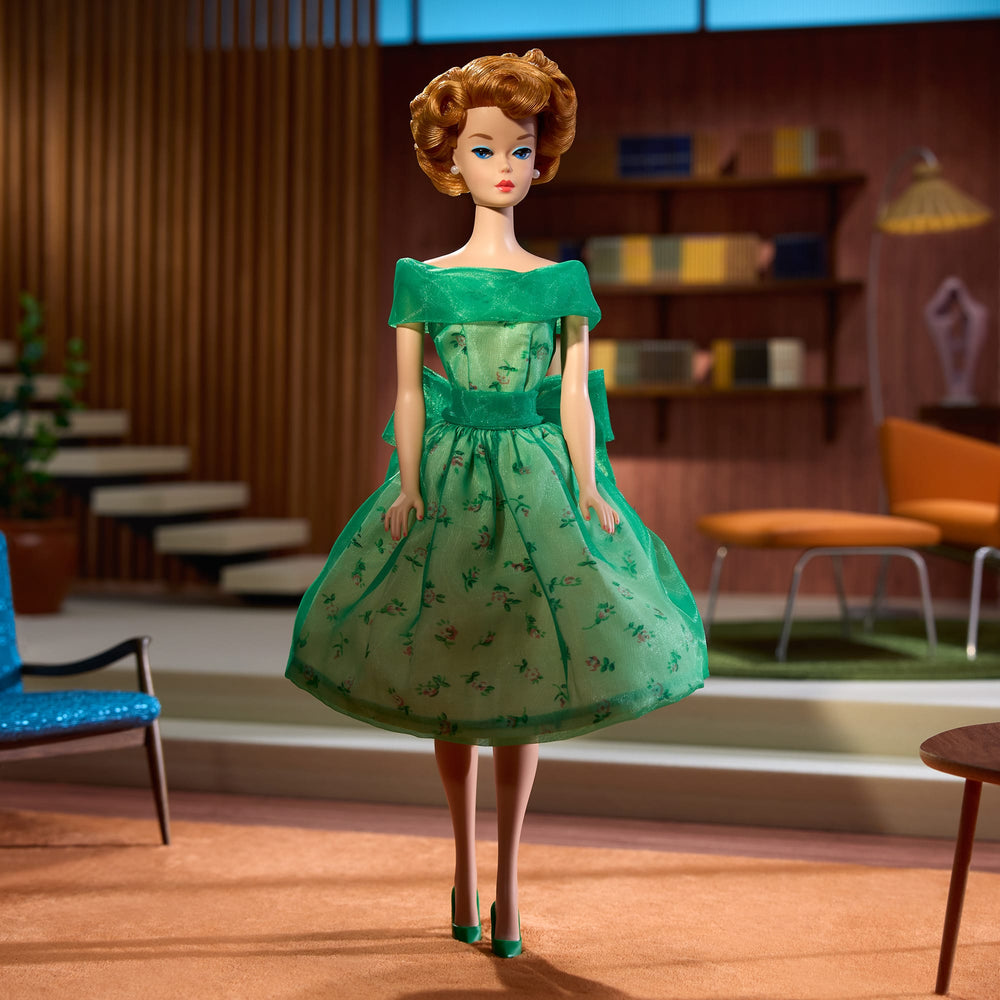 Modern Art Barbie Doll | Mattel Creations