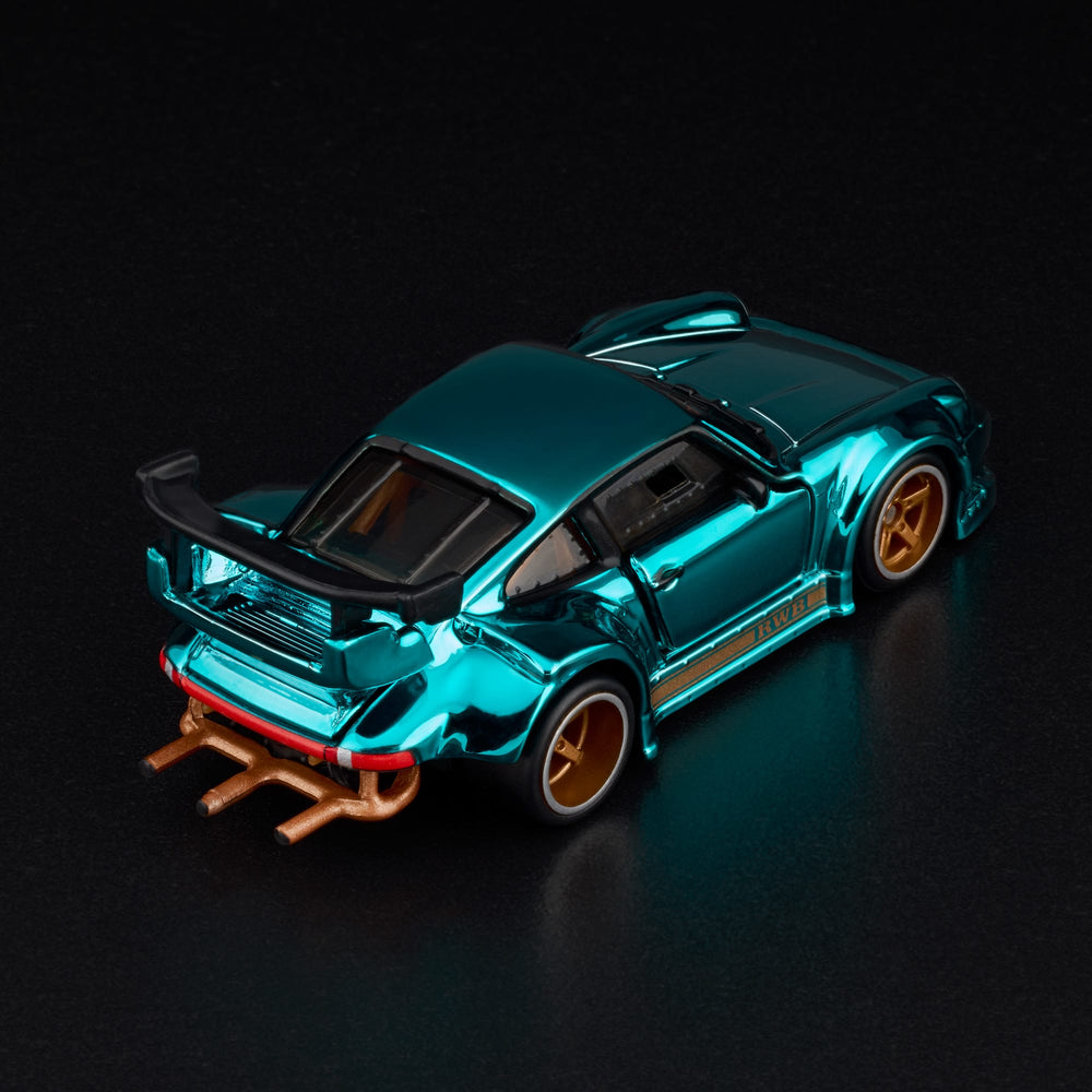 RLC Exclusive RWB Porsche 930 | Mattel Creations