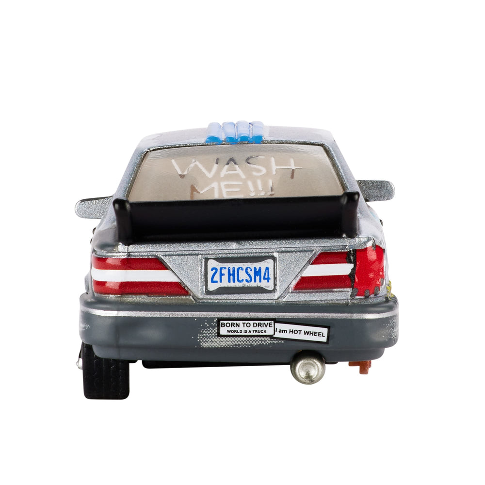 Hot Wheels x MSCHF Not Wheels | Mattel Creations